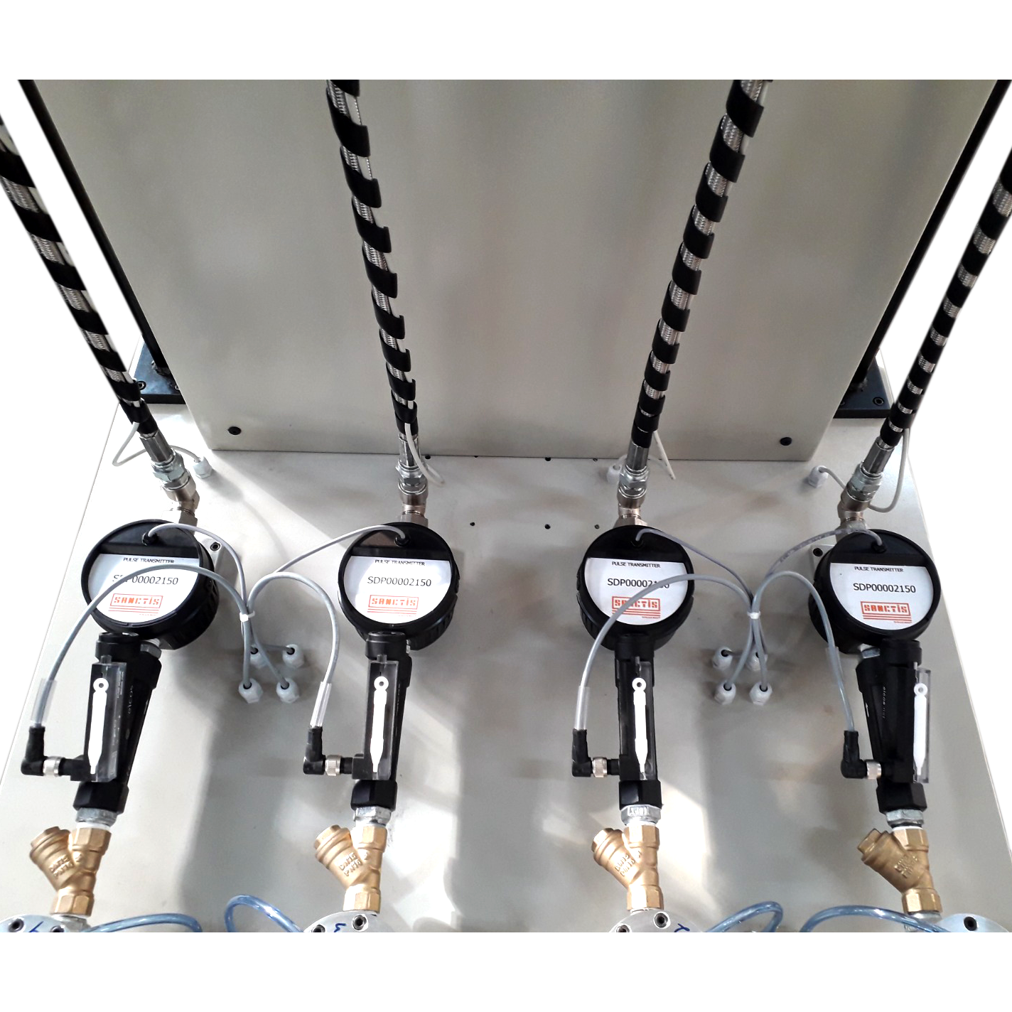 Turbinas Dosadoras – Sanctis PS Dosadores